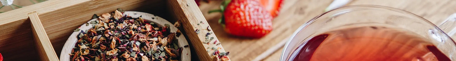 Flavoured Tea – Whittard of Chelsea Malaysia